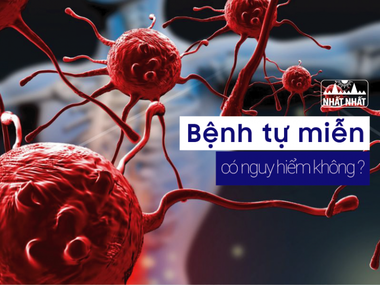 Bệnh tự miễn có nguy hiểm không? Hãy cùng tìm hiểu! - Bệnh học 4 phương